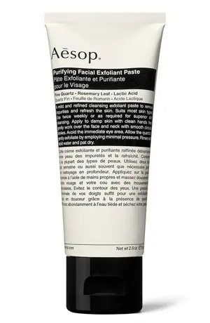 Aesop Purifying Facial Exfoliant Paste - None