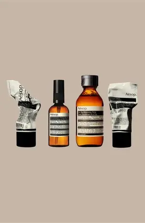 Aesop Purifying Facial Exfoliant Paste - None