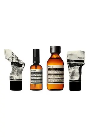 Aesop Purifying Facial Exfoliant Paste - None