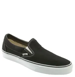 VANS Classic Slip-on Sneaker - Black