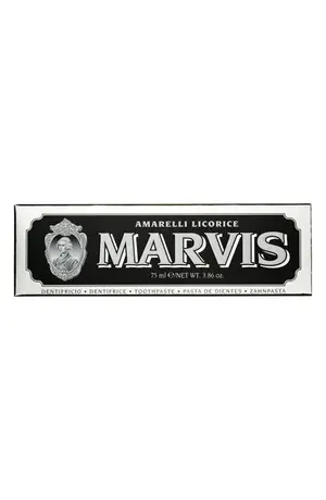 C.O. BIGELOW Marvis Mint Toothpaste - Amarelli Licorice Mint