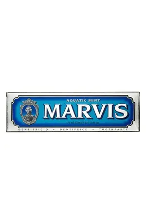 C.O. BIGELOW Marvis Mint Toothpaste - Aquatic Mint