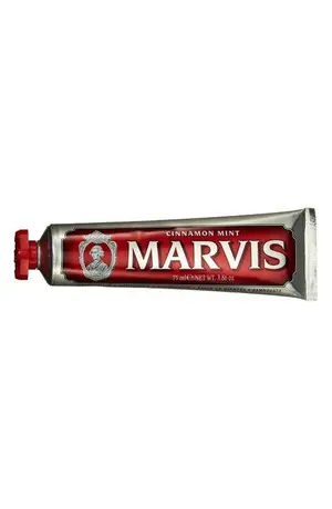 C.O. BIGELOW Marvis Mint Toothpaste Cinnamon Mint