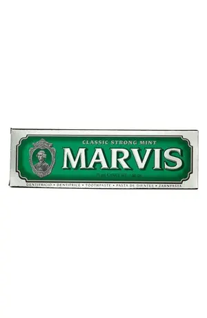 C.O. BIGELOW Marvis Mint Toothpaste - Classic Strong Mint