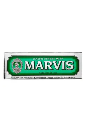 C.O. BIGELOW Marvis Mint Toothpaste - Classic Strong Mint