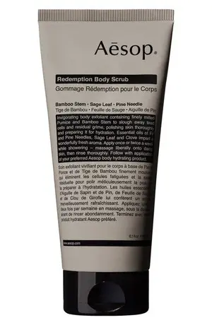 Aesop Redemption Body Scrub - No Color