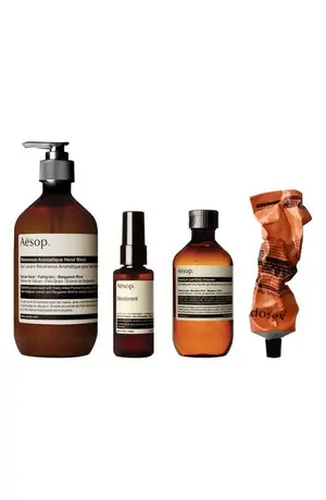Aesop Spray Deodorant - None