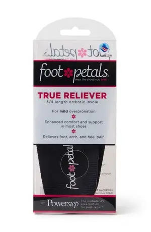 FOOT PETALS True Reliever Insoles