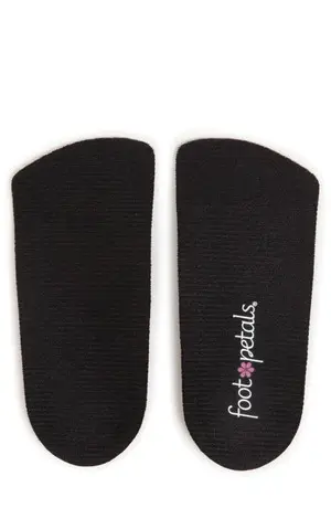 FOOT PETALS True Reliever Insoles - Black