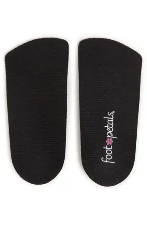 FOOT PETALS Plantar Fasciitis 3/4 Insoles