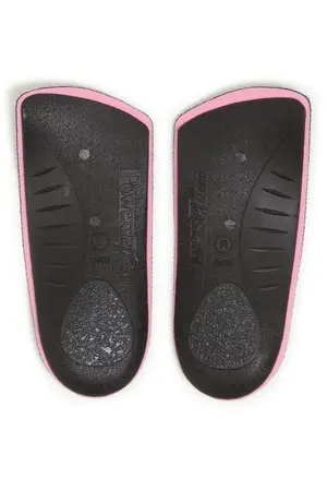 FOOT PETALS Plantar Fasciitis 3/4 Insoles