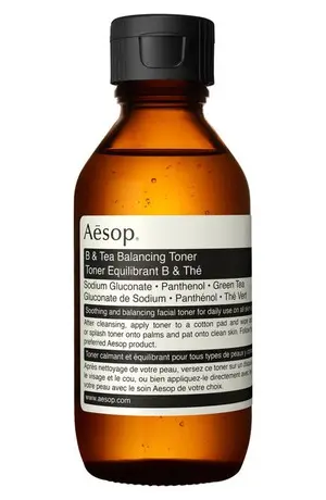 Aesop B & Tea Balancing Toner - None