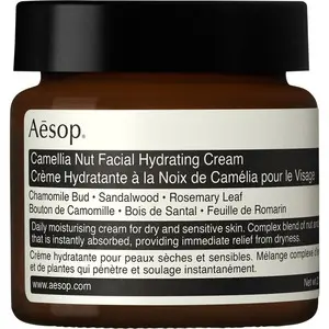 Aesop Camellia Nut Facial Hydrating Cream - None