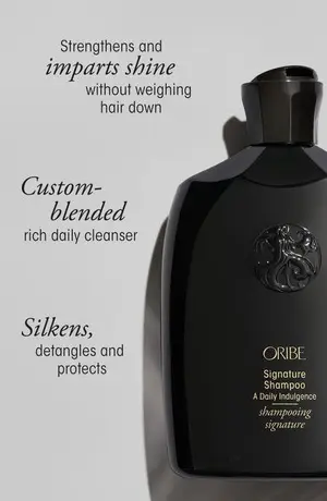oribe - Signature Gentle Daily Shampoo For Hydration & Shine