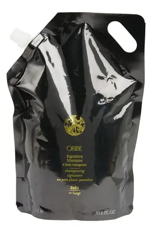 Oribe Signature Gentle Daily Shampoo For Hydration & Shine - Refill