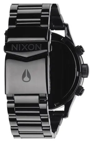 Nixon The Sentry' Chronograph Bracelet Watch