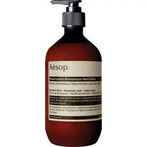 Aesop Resurrection Aromatique Hand Balm - None