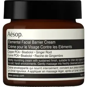 Aesop Elemental Facial Barrier Cream - None