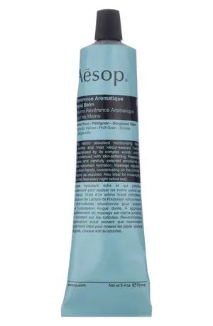 Aesop Reverence Aromatique Hand Balm