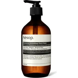 Aesop Reverence Aromatique Hand Wash Pump