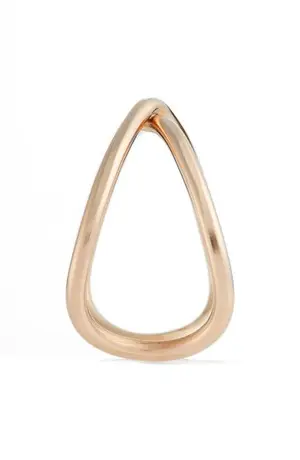 NASHELLE Infinity Ring - Gold