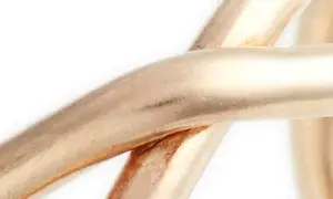 NASHELLE Infinity Ring - Gold