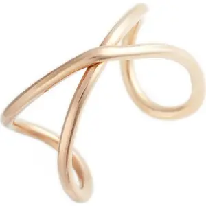 NASHELLE Infinity Ring - Gold