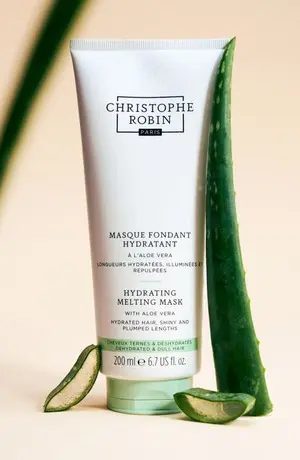 Christophe Robin Hydrating Melting Mask With Aloe Vera