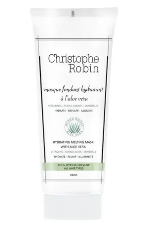 Christophe Robin Hydrating Melting Mask With Aloe Vera - None