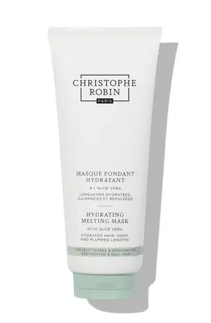 Christophe Robin Hydrating Melting Mask With Aloe Vera - None