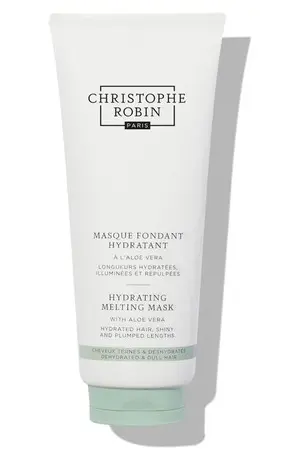 Christophe Robin Christophe Robin Hydrating Melting Mask With Aloe Vera One-color
