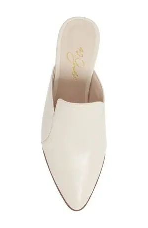 42 GOLD Rue Loafer Mule