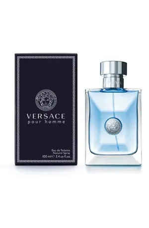 Versace Pour Homme Eau De Toilette - No Color