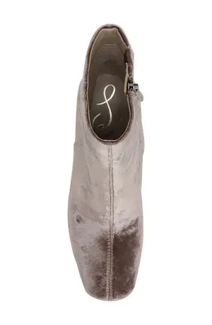 Sam Edelman Codie Square Toe Bootie