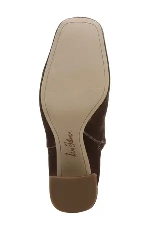 Sam Edelman Codie Square Toe Bootie