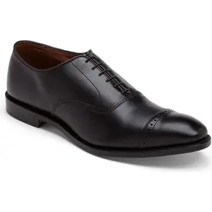 Allen Edmonds Heeled Oxfords