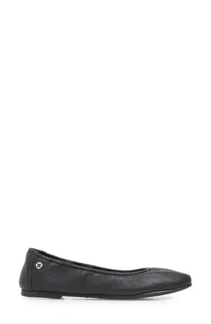 Minnetonka Anna Ballerina Flat
