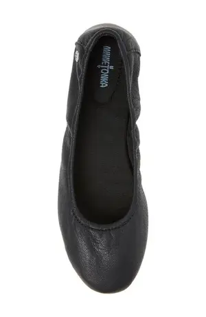 Minnetonka Anna Ballerina Flat