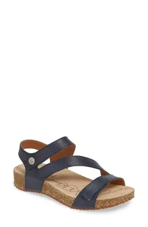 Josef Seibel Tonga 25 Strappy Sandals - Jeans