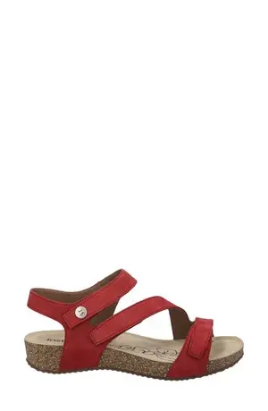 Josef Seibel Tonga 25 Strappy Sandals - Orchid