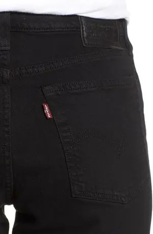 LEVI'S Wedgie High Waist Straight Jeans