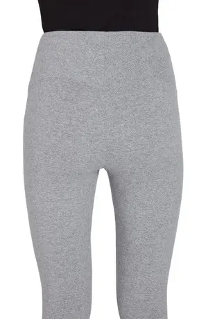 Lyssé Ntials Flattering Leggings - Grey Mel
