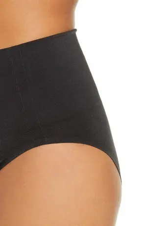 Wacoal Smooth Series™ Shaping High Cut Briefs - Black