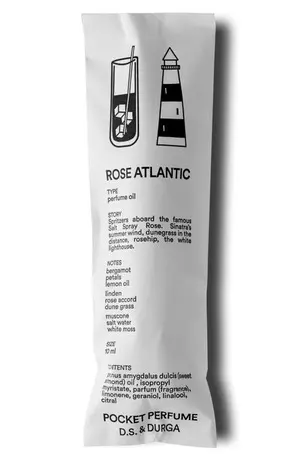 DS & DURGA Rose Atlantic Eau De Parfum - No Color