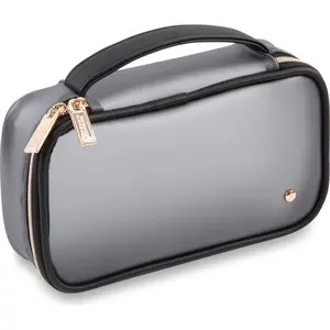 Stephanie Johnson Medium Makeup Case - Black