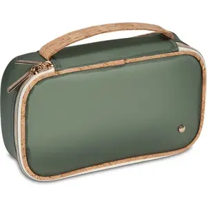 Stephanie Johnson Medium Makeup Case - Thyme