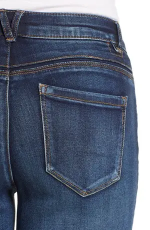Wit & Wisdom High Waist Skinny Ankle Jeans