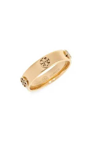 Tory Burch Icon Ring - Tory Gold