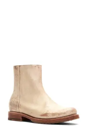 THE FRYE COMPANY Veronica Zip Up Ankle Boot