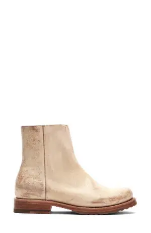 THE FRYE COMPANY Veronica Zip Up Ankle Boot